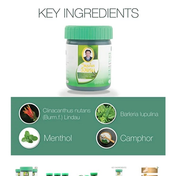 wang Prom | Other | Wang Prom 5gram Size Mosquito Paste Bug Bite Paste ...